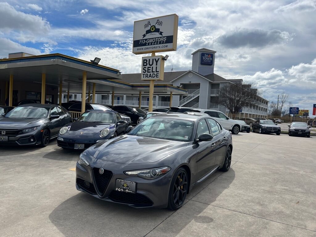 ALFA ROMEO Houston, TX