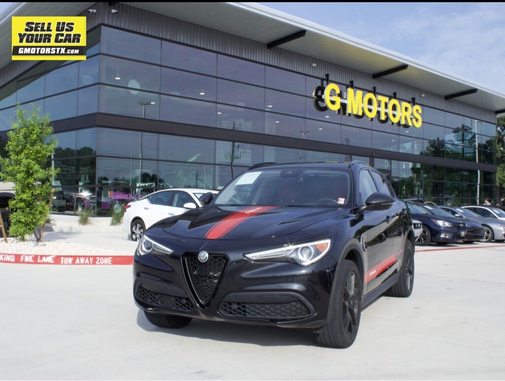 ALFA ROMEO Houston, TX