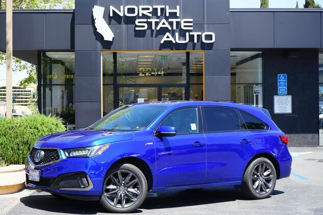 Luxury Pre-Owned cars Walnut Creek California | North State Auto