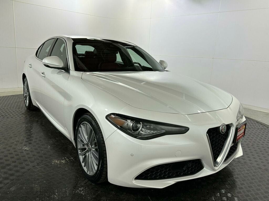 Used Alfa Romeo For Sale in Jersey City, NJ| NJ State Auto