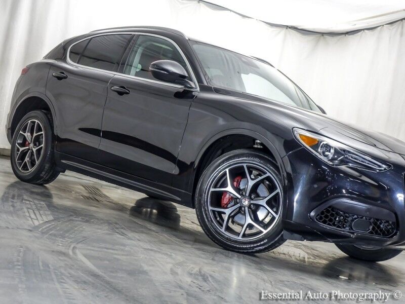 Used 2020 Alfa Romeo Stelvio Ti in Willowbrook IL