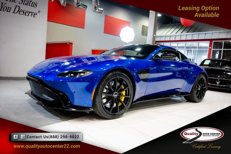 Used Aston Martin Springfield NJ