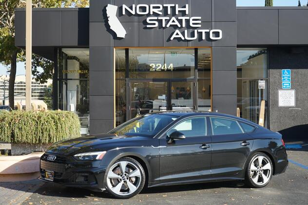 Luxury Pre-Owned cars Walnut Creek California | North State Auto