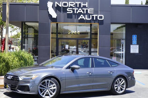 Luxury Pre-Owned cars Walnut Creek California | North State Auto