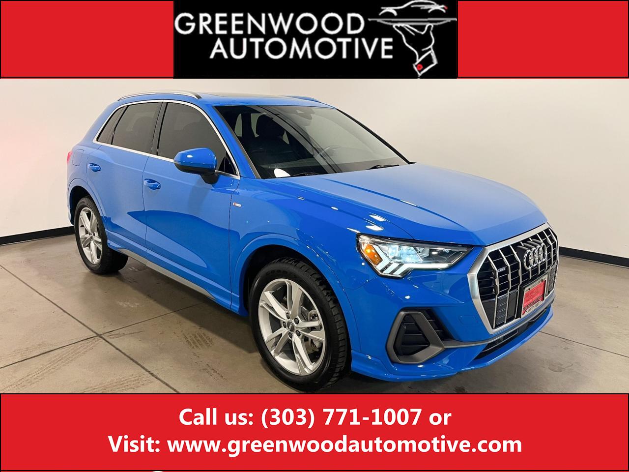 Find vehicles for sale in Parker CO