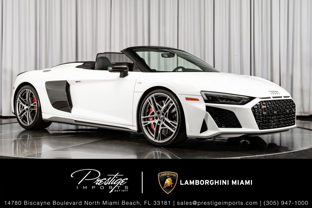 Pre-Owned Luxury Convertibles in Pinecrest, FL