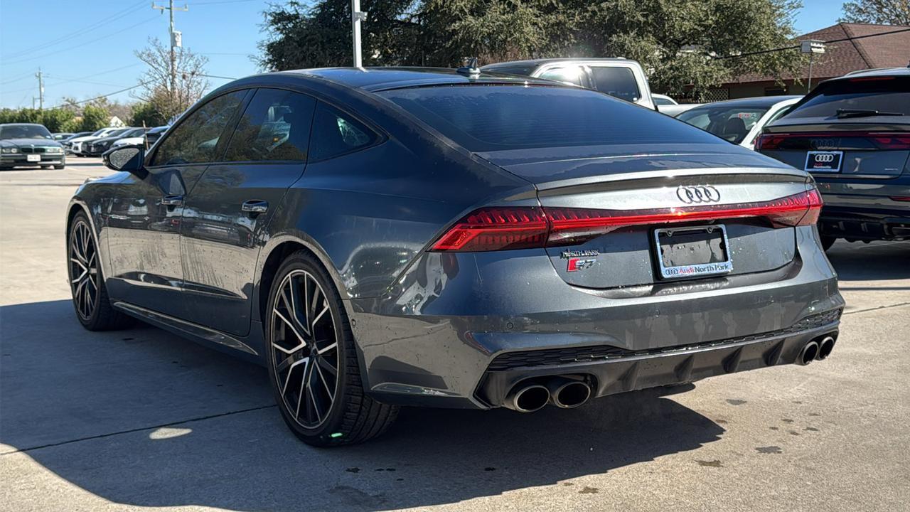 Used 2020 Audi S7 Premium Plus in Selma TX