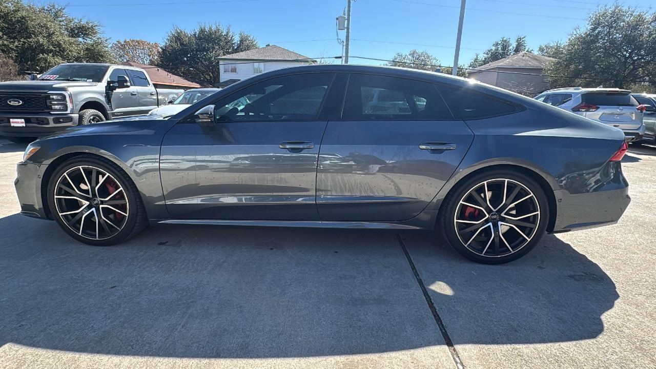 Used 2020 Audi S7 Premium Plus in Selma TX
