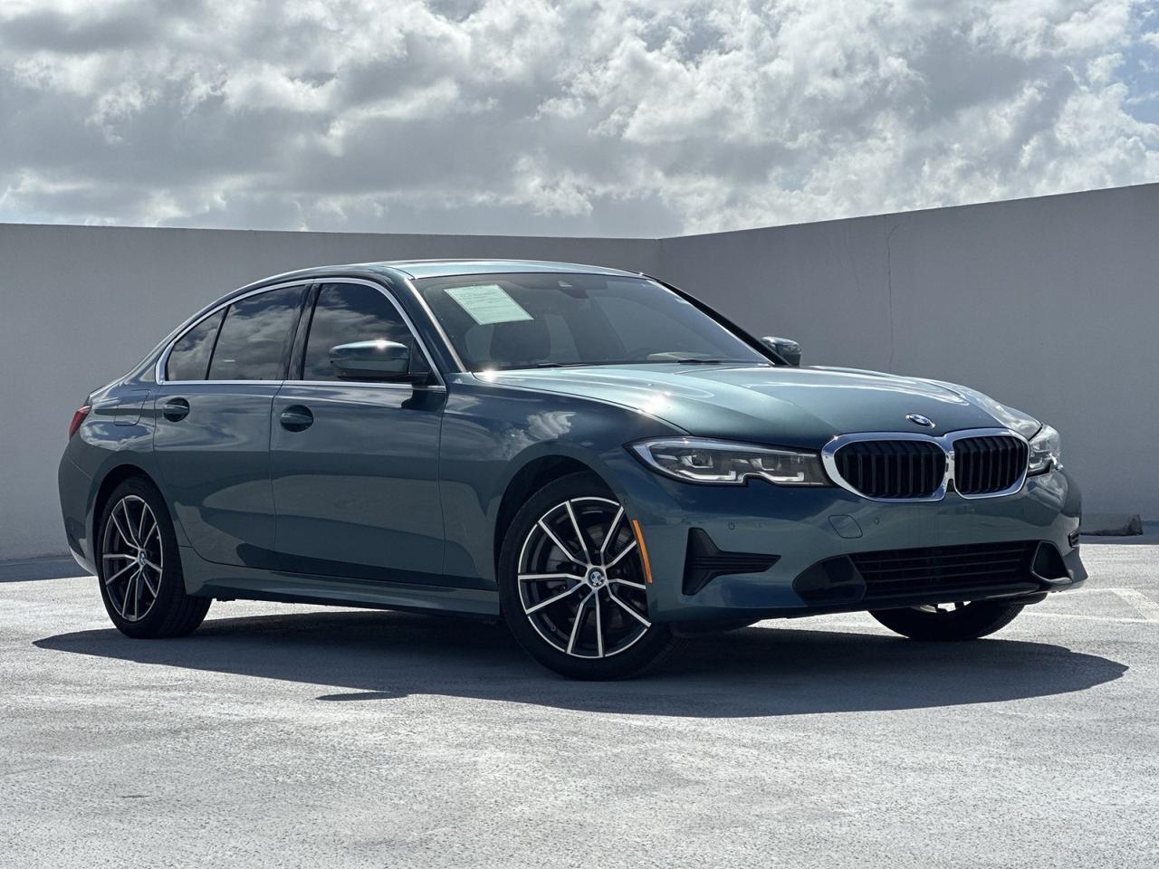 Used 2020 BMW 3 Series Miami & West Palm Beach, Florida