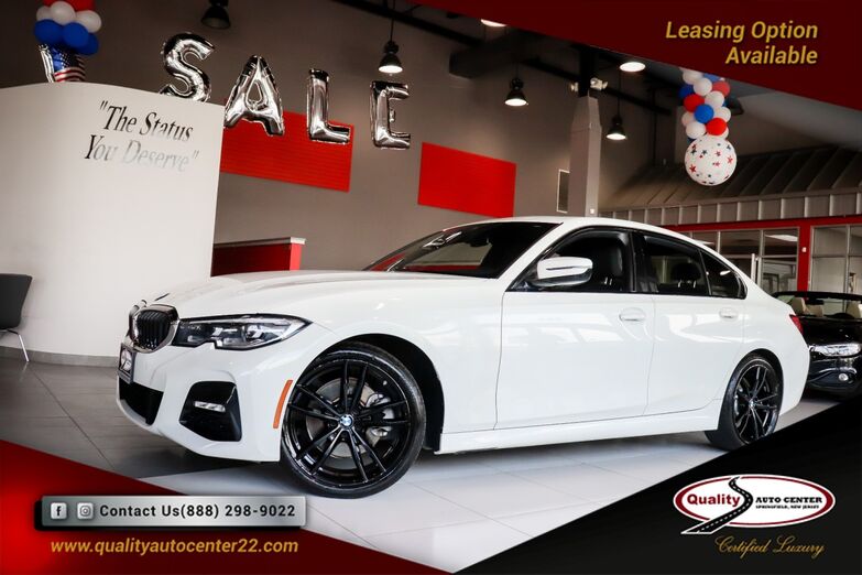 Used BMW Springfield NJ