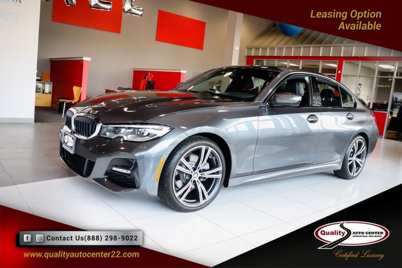 Used BMW Springfield NJ