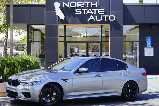 Luxury Pre-Owned cars Walnut Creek California | North State Auto