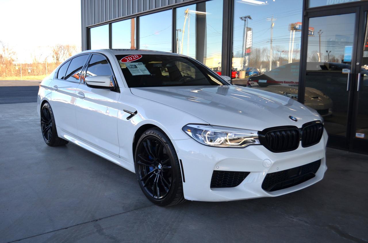 2020 BMW M5 SEDAN Knoxville TN 52873525