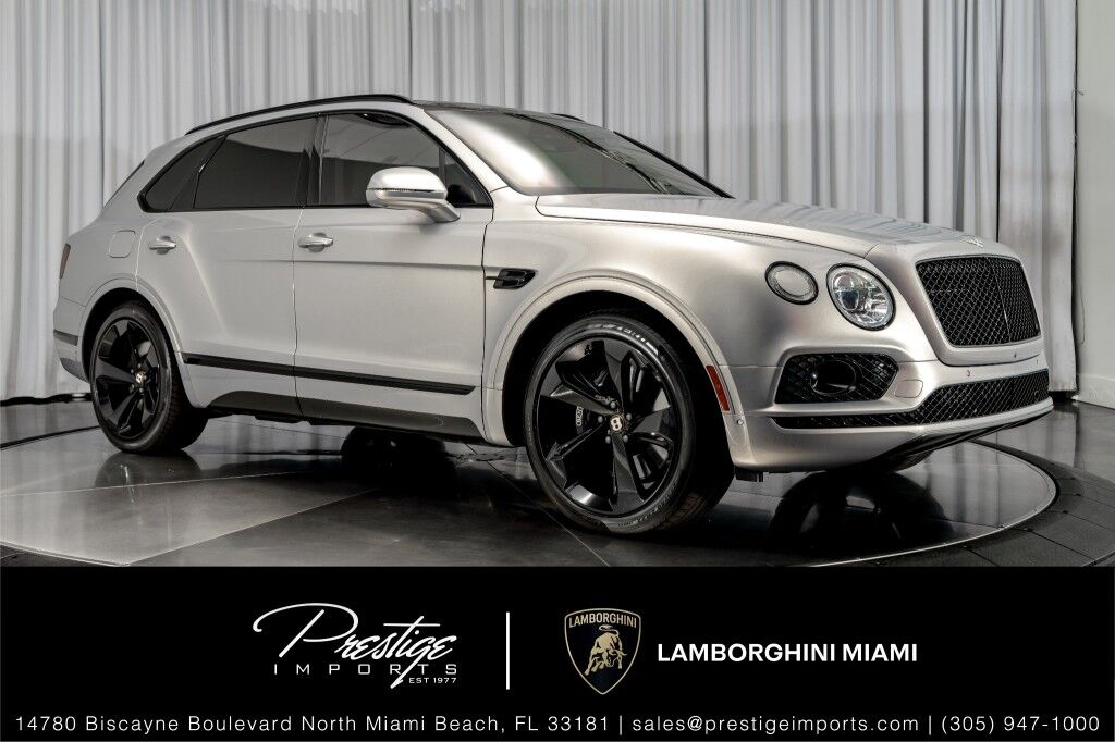 Used Bentley North Miami Beach FL
