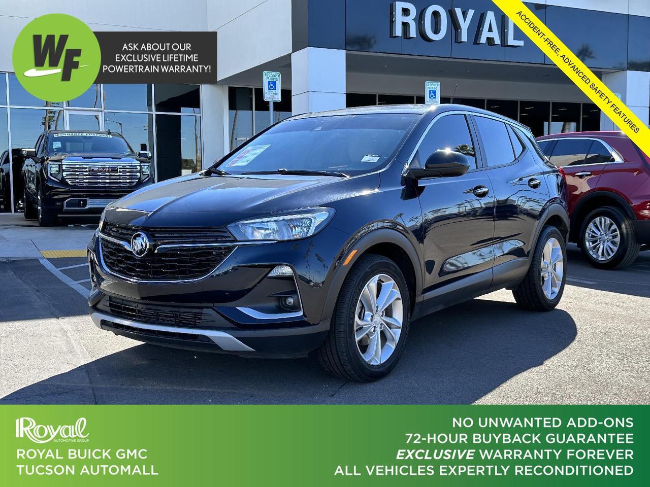 Used 2020 Buick Encore GX Preferred in Tucson AZ