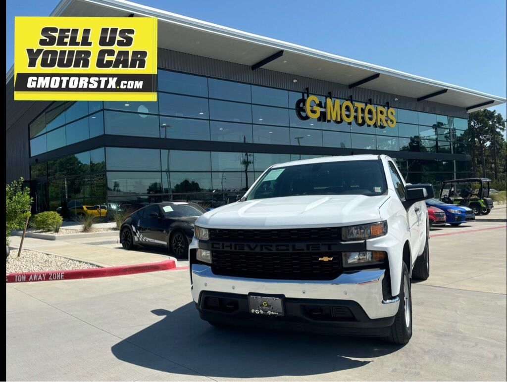CHEVROLET SILVERADO 1500 Houston, TX