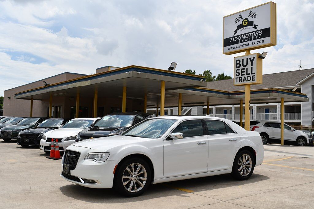 Used CHRYSLER Houston, TX