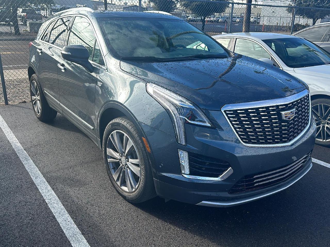 Used 2020 Cadillac XT5 Premium Luxury in Tucson AZ