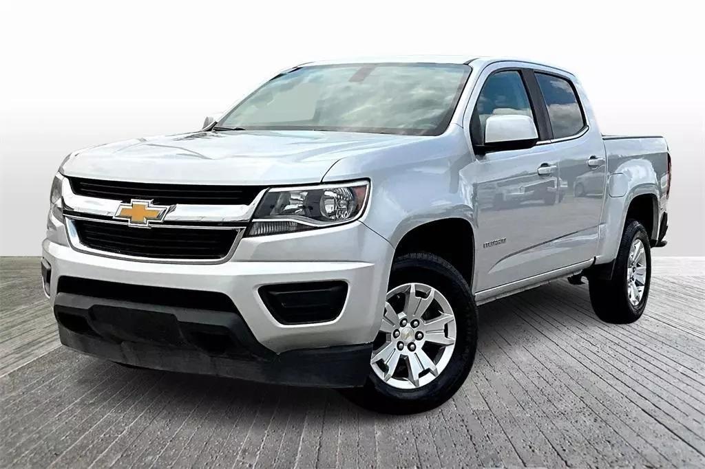 Used 2020 Chevrolet Colorado Crew Cab LT Pickup 4D 5 ft in Maitland FL