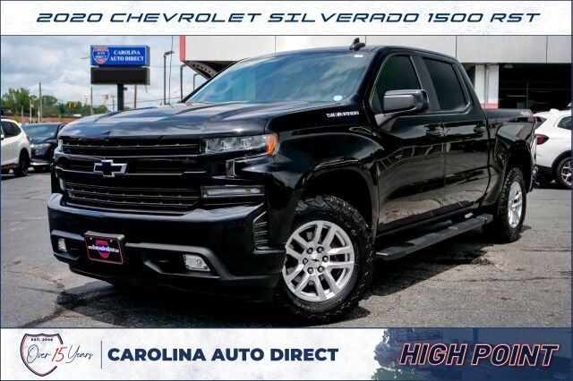 Used Trucks near Charlotte, NC | Pre-Owned Pickup Trucks