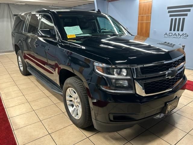 Used 2020 Chevrolet Suburban LT 4WD in Charlotte NC