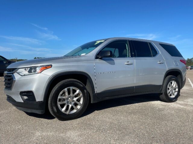 Used 2020 Chevrolet TRAVERSE Gaston SC