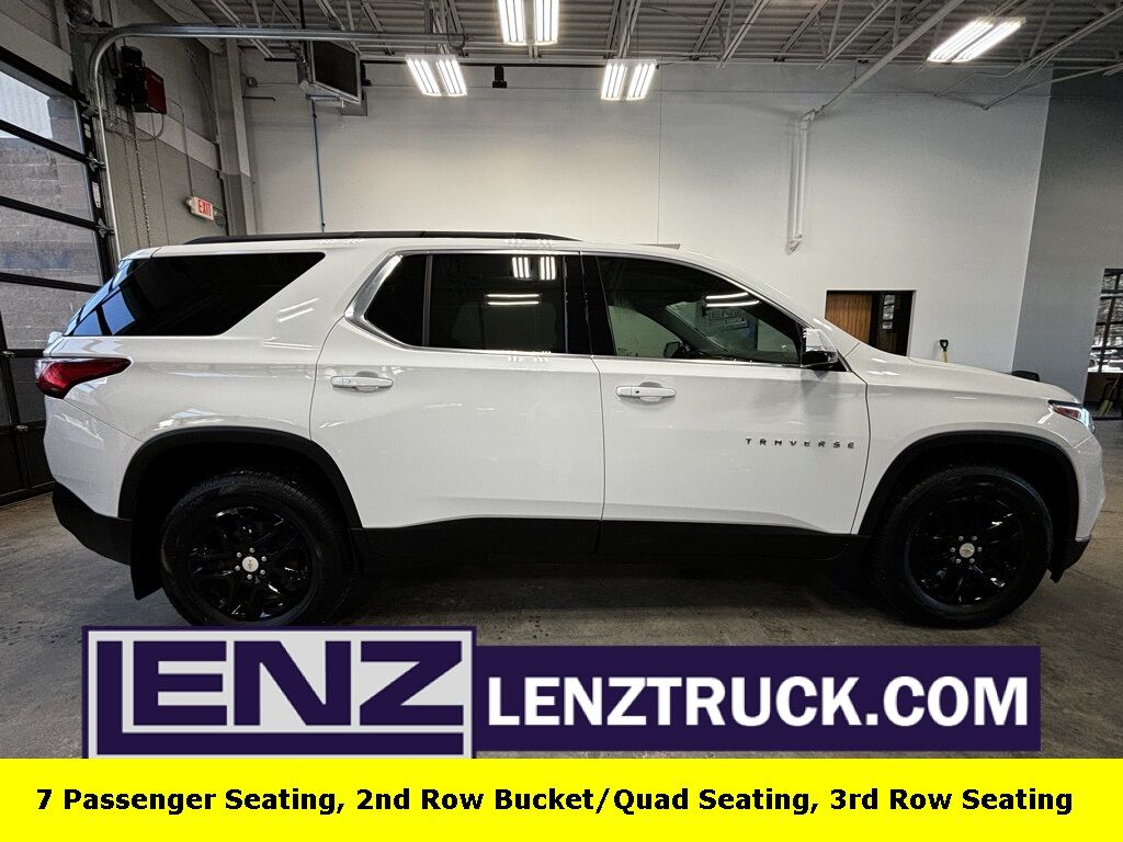 2020 Chevrolet Traverse LT AWD Minocqua WI