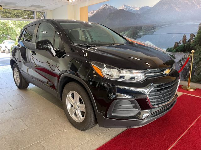 Used 2020 Chevrolet Trax LS FWD in Charlotte NC