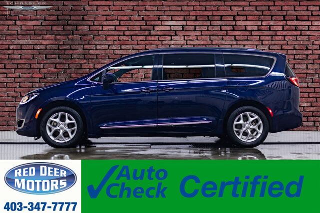 2020 Chrysler Pacifica Touring-L 35th Anniversary Leather DVD BCam Red ...