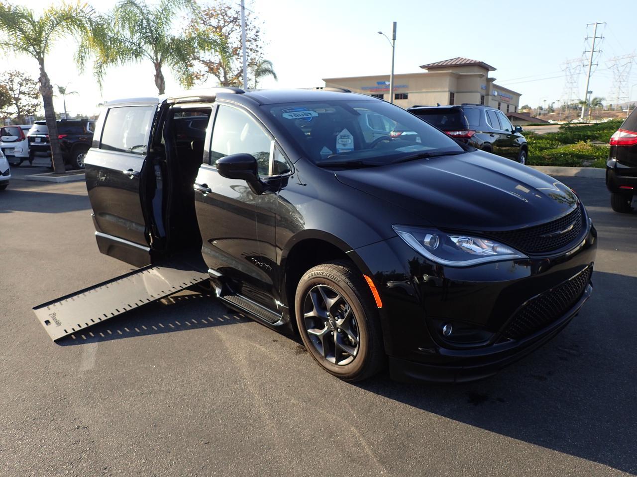 Find Chrysler Pacifica for sale in Anaheim CA