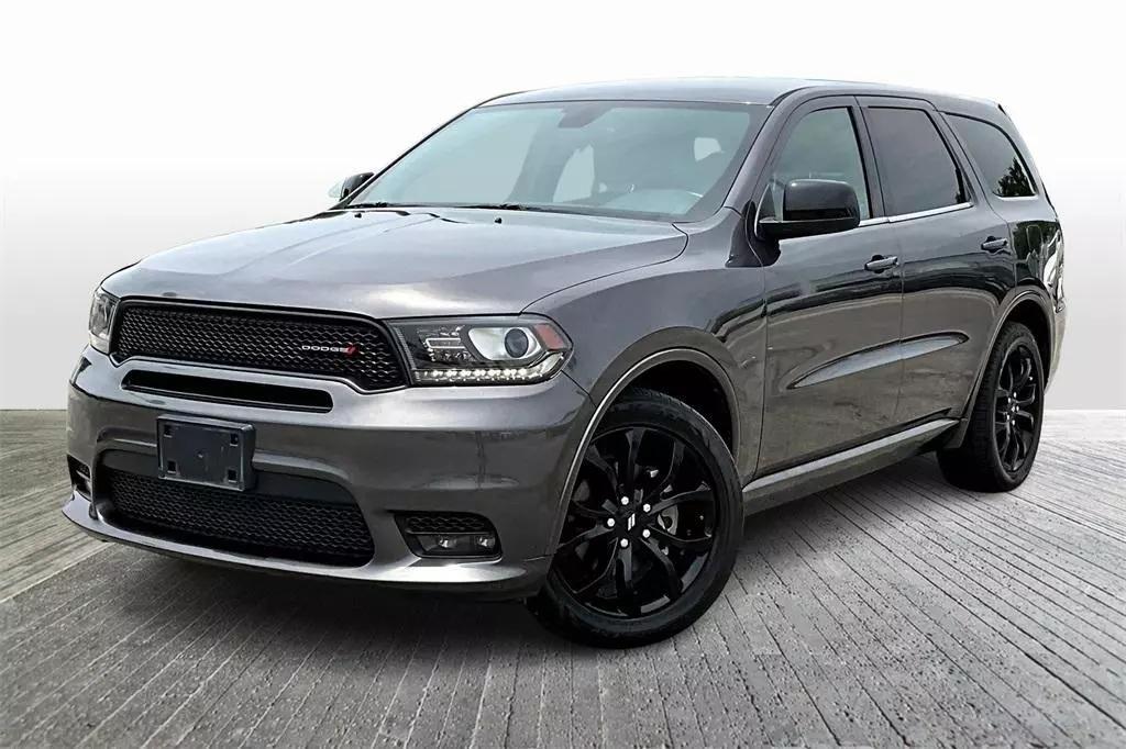 Used 2020 Dodge Durango GT Plus Sport Utility 4D in Maitland FL