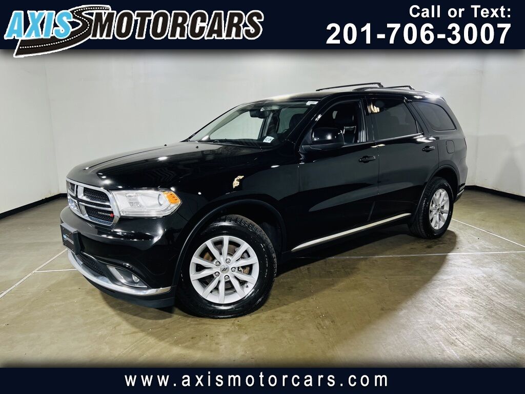Pre-Owned 2020 Dodge Durango SXT Plus Jersey City NJ