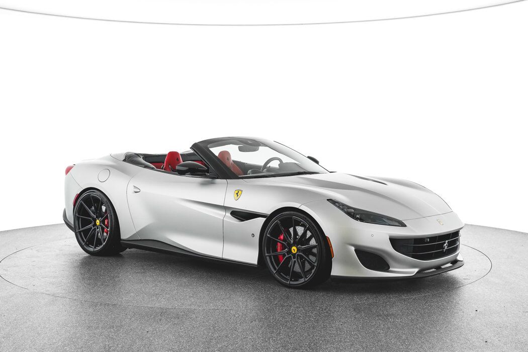 Used Ferrari Seattle, WA