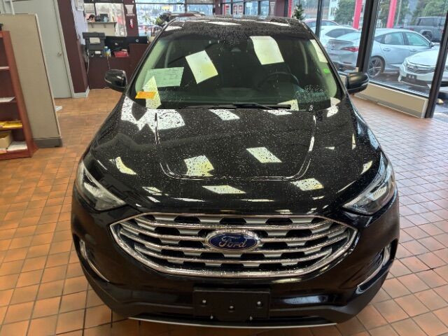 Used 2020 Ford Edge Titanium in Charlotte NC