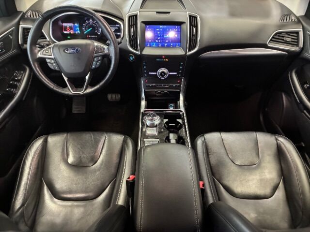 Used 2020 Ford Edge Titanium in Charlotte NC