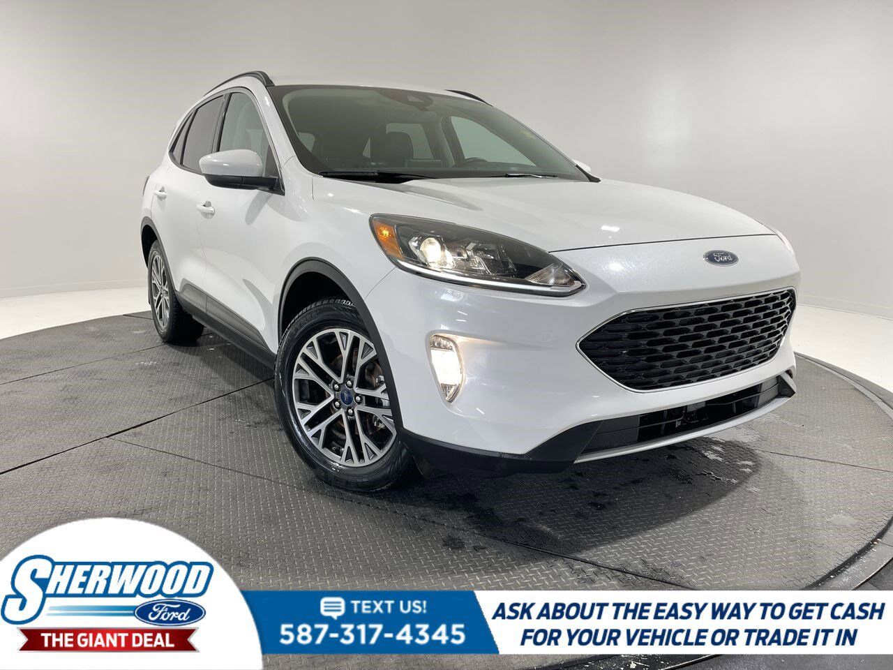 2020 Ford Escape vs 2020 Kia Sportage | Sherwood Ford