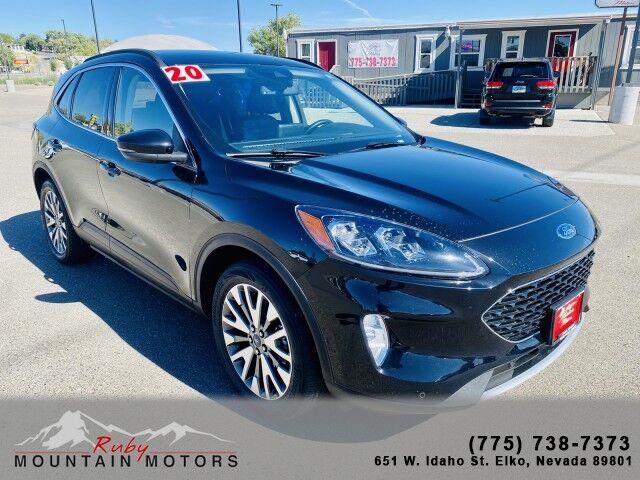 Ruby Mountain Motors Elko