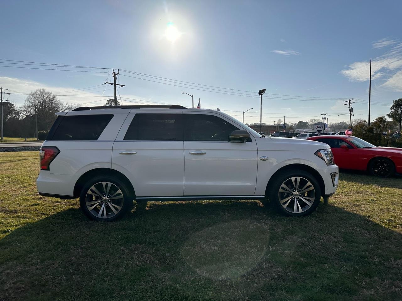 2020 Ford Expedition King Ranch 4X4 SUV, 3 DAY SALE PRICED WAY BELOW ...