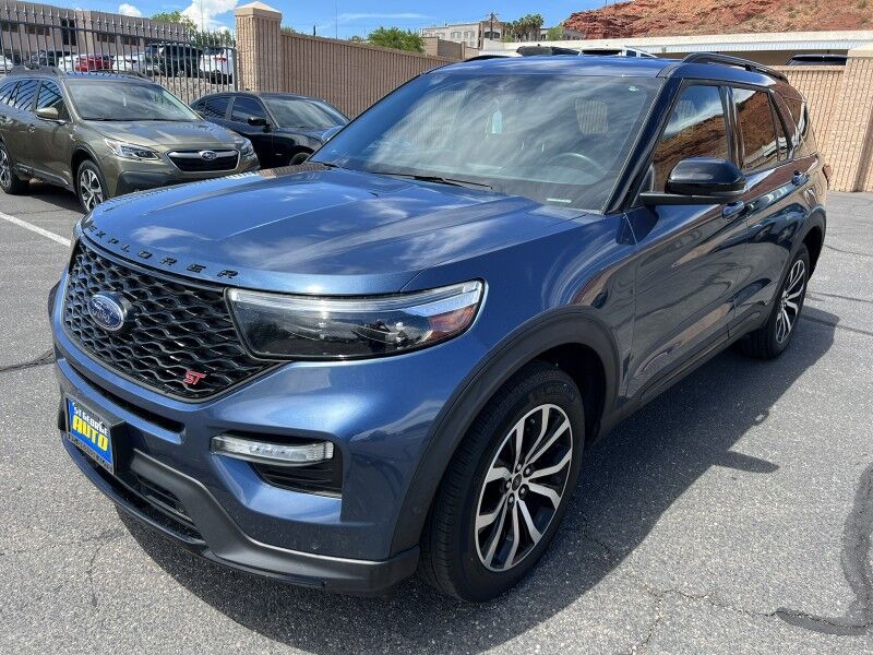 Used vehicles St George Utah