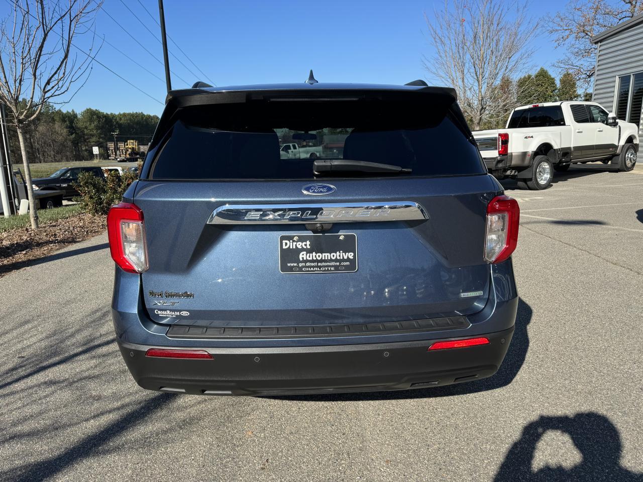 Find 2020 Ford Explorer for sale in Monroe NC