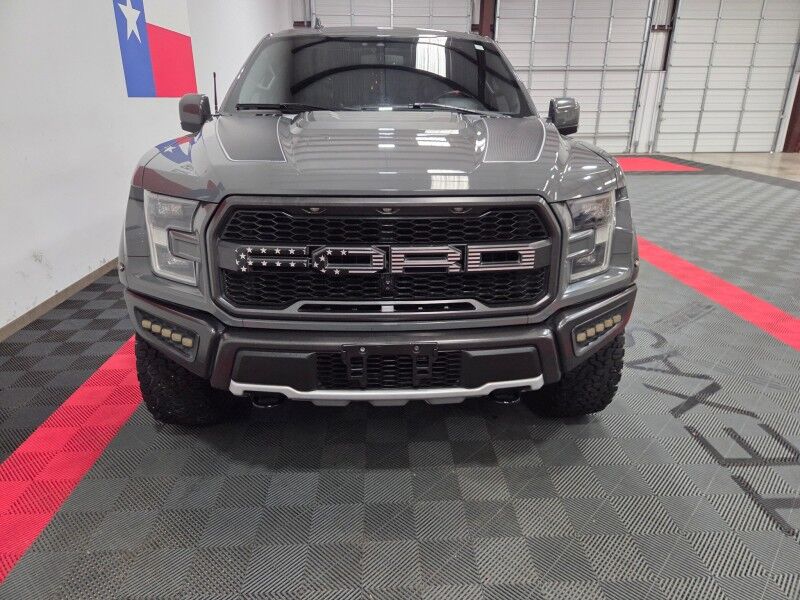 2020 Ford F-150 Raptor 4WD 3.5L Ecoboost High Output Sunroof Camera ...
