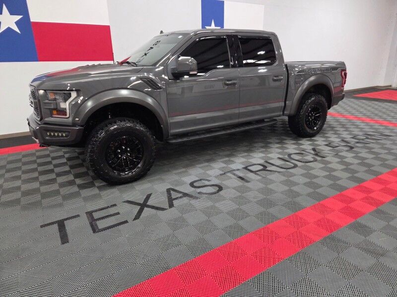 2020 Ford F-150 Raptor 4WD 3.5L Ecoboost High Output Sunroof Camera ...