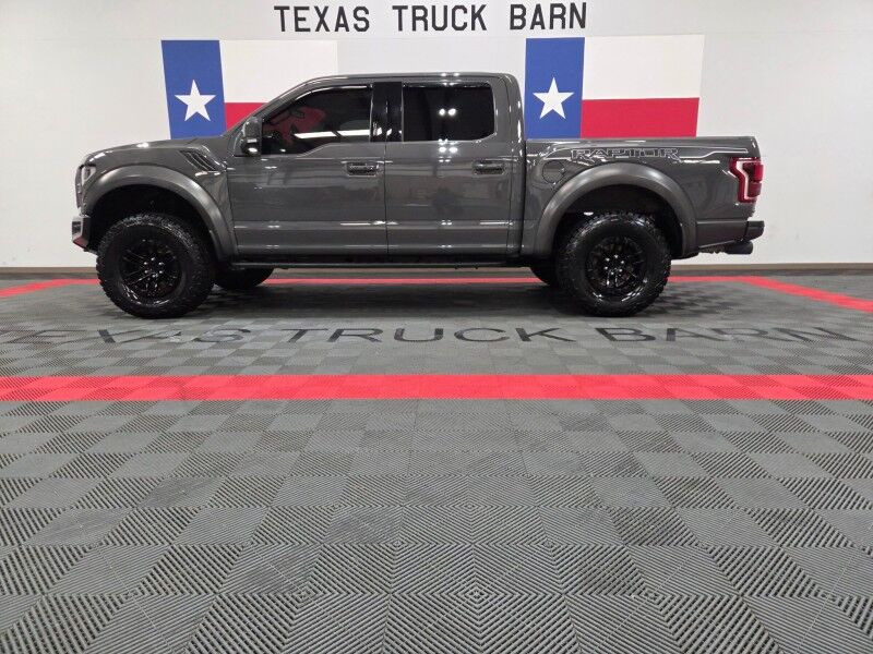 2020 Ford F-150 Raptor 4WD 3.5L Ecoboost High Output Sunroof Camera ...