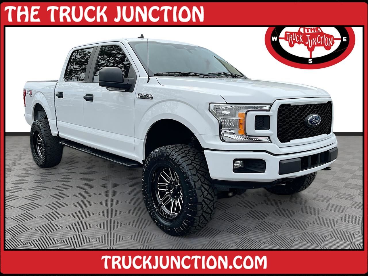 Find 2020 Ford F-150 XL 4WD SuperCrew 5.5 Box for sale in Venice, FL