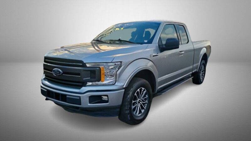 Used 2020 Ford F-150 XLT in Vestal NY