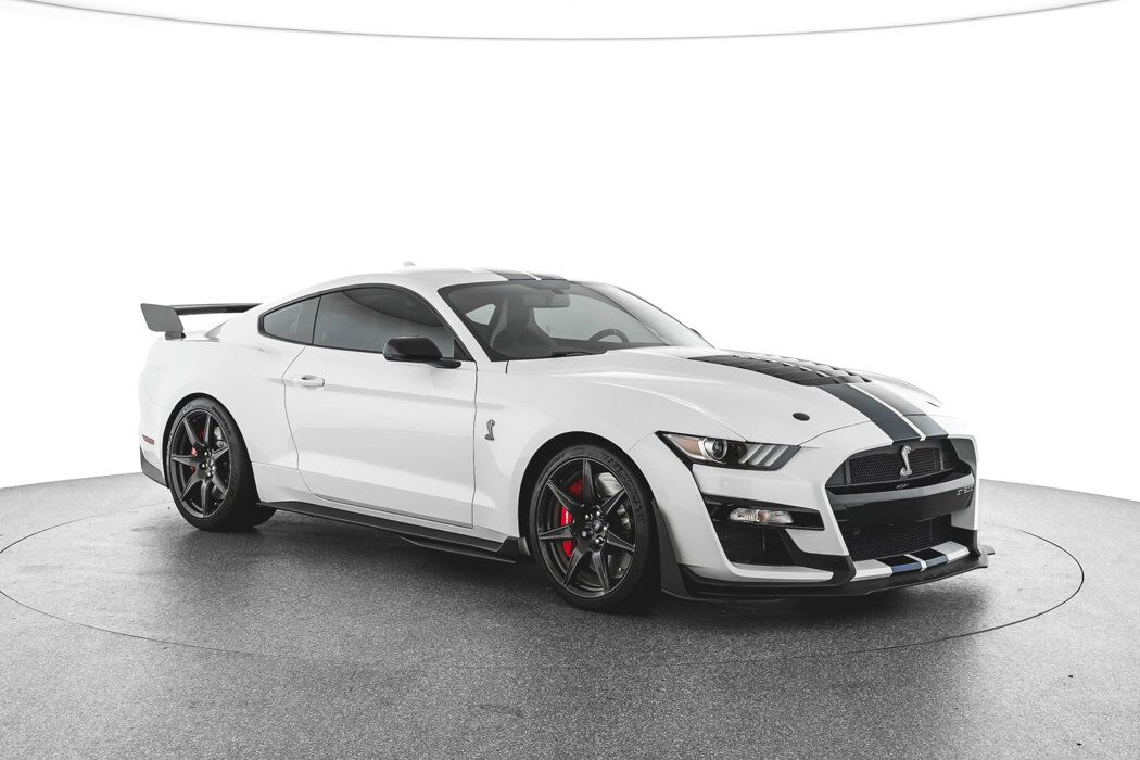 Used 2020 Ford Mustang Shelby GT500 Seattle, WA