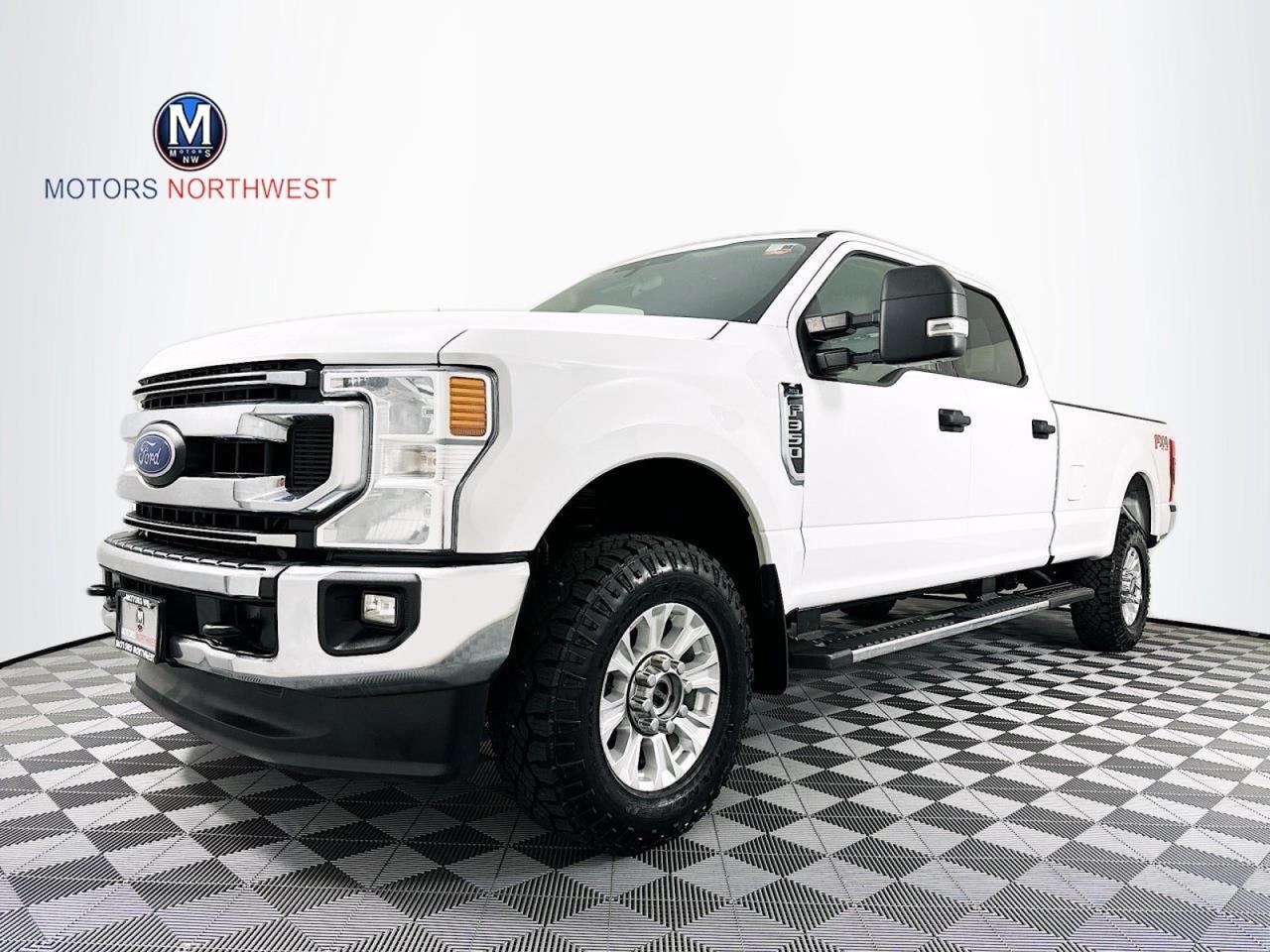 Used 2020 Ford Super Duty F-350 SRW XLT in Tacoma WA