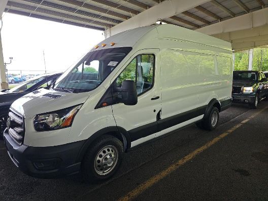 Used 2020 Ford Transit-350 Cargo Van 10360 GVWR DRW High Roof 148.0 WB ...