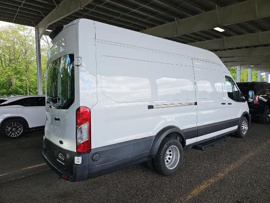 Used 2020 Ford Transit-350 Cargo Van 10360 GVWR DRW High Roof 148.0 WB ...
