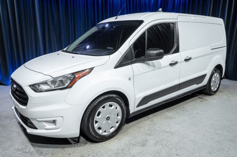 2020 Mercedes-Benz Sprinter Van vs 2020 Ford Transit Van